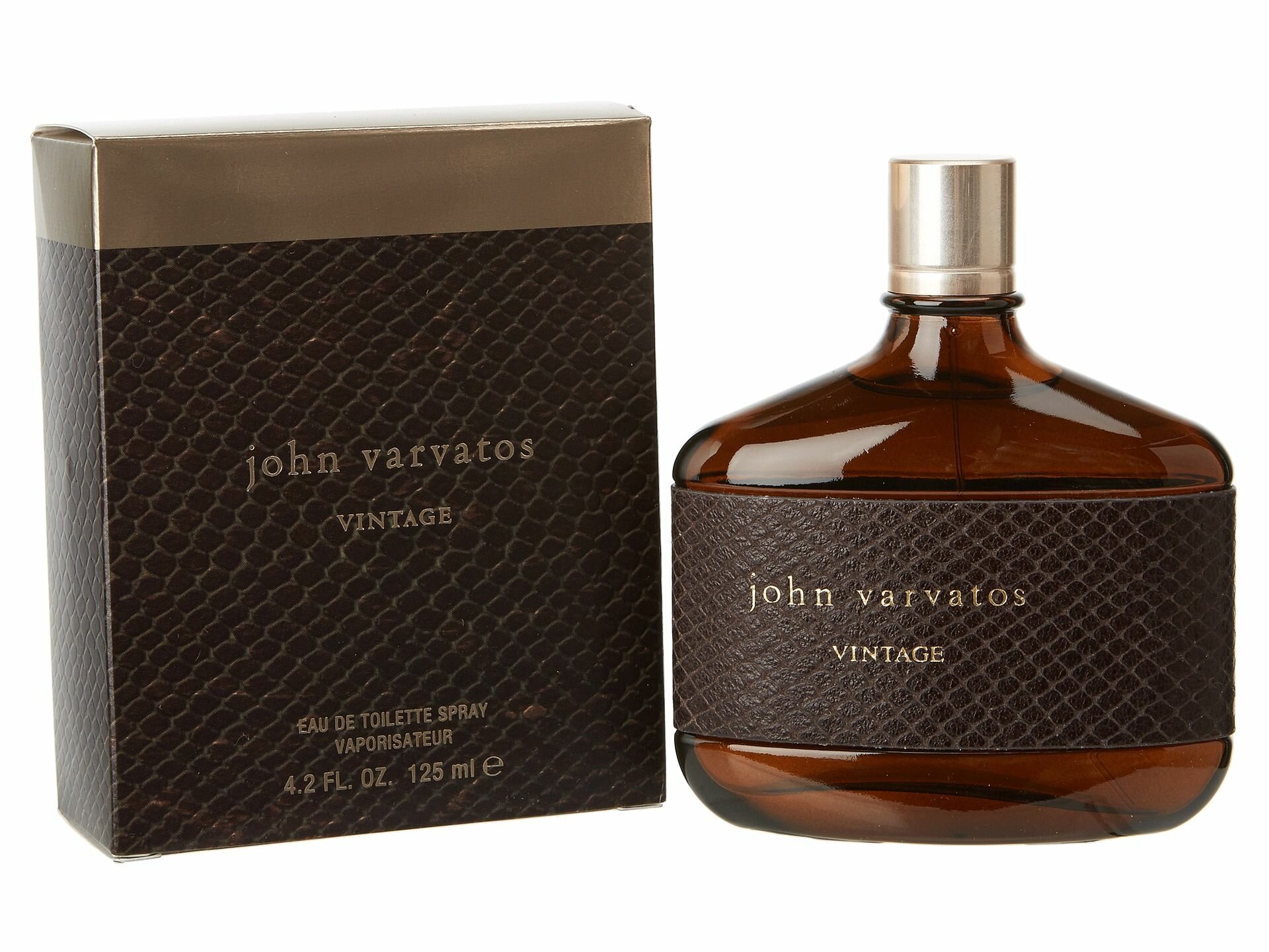 John Varvatos Vintage туалетная вода 125 мл, аромат для мужчин (ref.71)