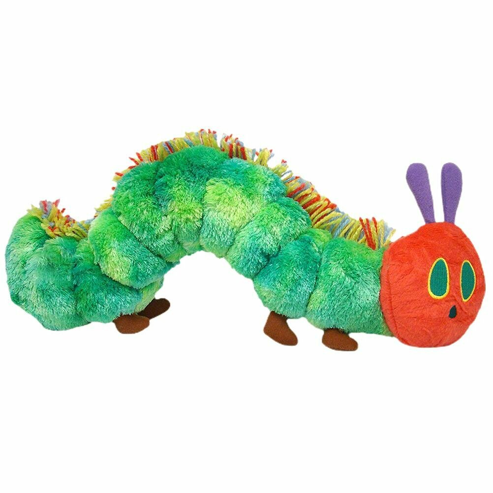 Caterpillar игрушка