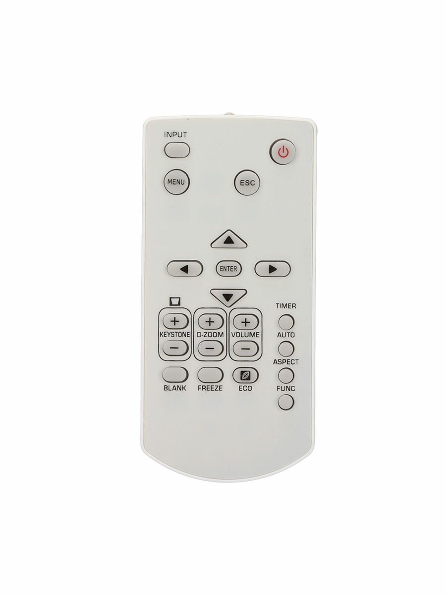 Универсальный пульт дистанционного управления проектором, совместимый с YT140 YT151 XJV1 XJV2 XJV10, беспроводной ИК-пульт 2,4G для простоты управления