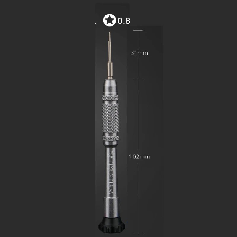 Набор прецизионных отверток Satzozz для iPhone 11/12 Penta 0.8