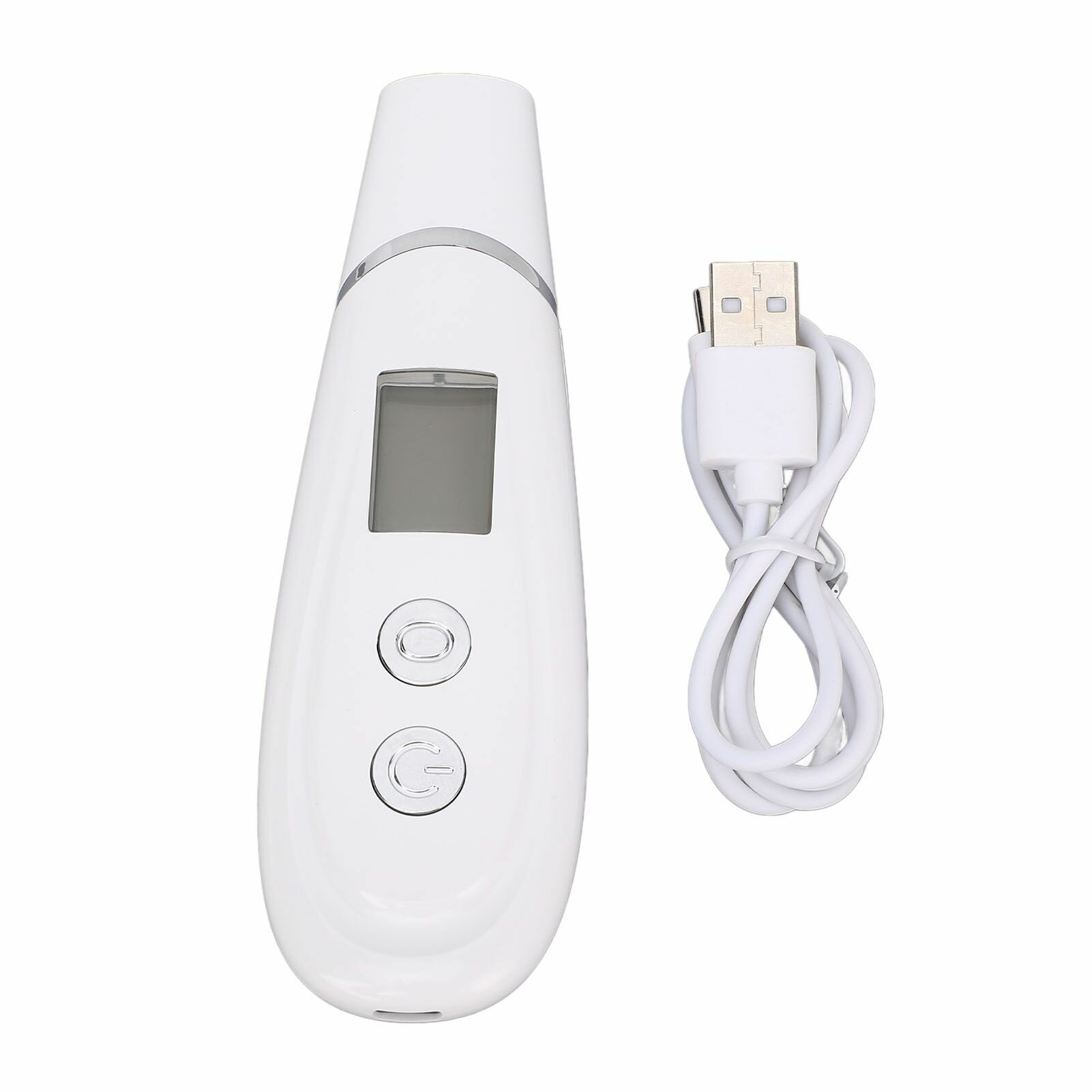 B Facial Digital Wet Meter Skin Care Water Oil Sensor Tester для красоты, измеритель уровня влажности, увлажняющий уход за лицом, гигрометр, водонепроницаемый, точные показания