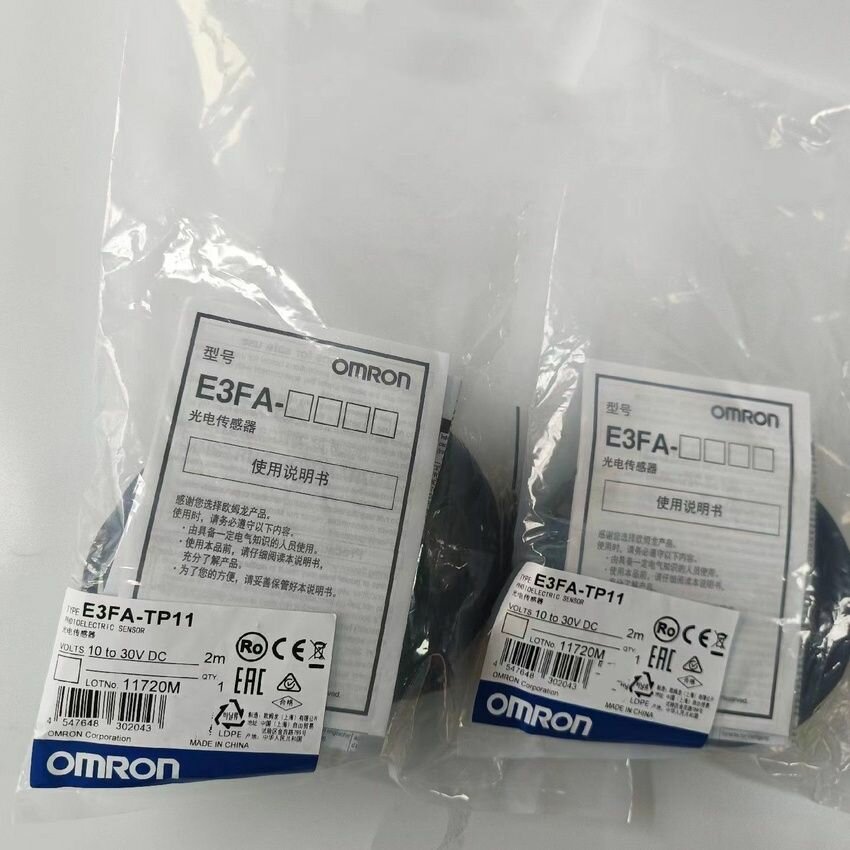 Новый OMRON E3FA-TP11