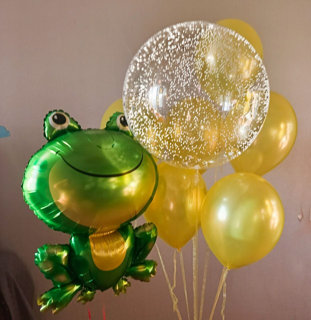 Набор шаров "Моя царевна"