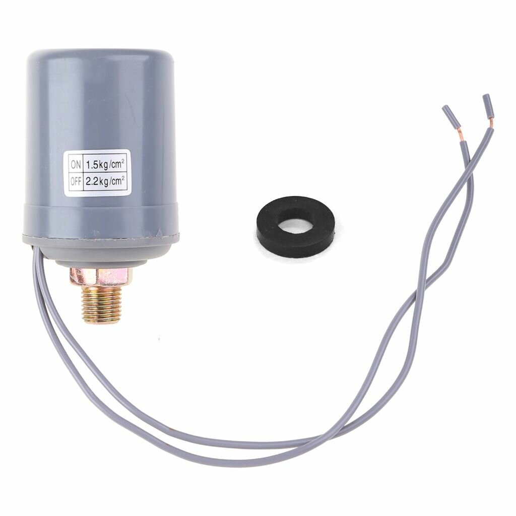 Автоматический выключатель давления насоса