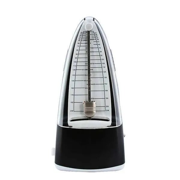 Метроном Aroma AM-706 black