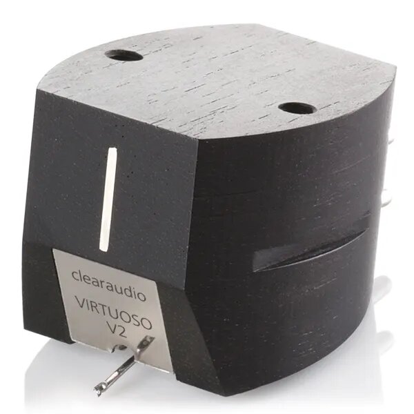 Головка звукоснимателя Clearaudio Virtuoso V2 (MM)
