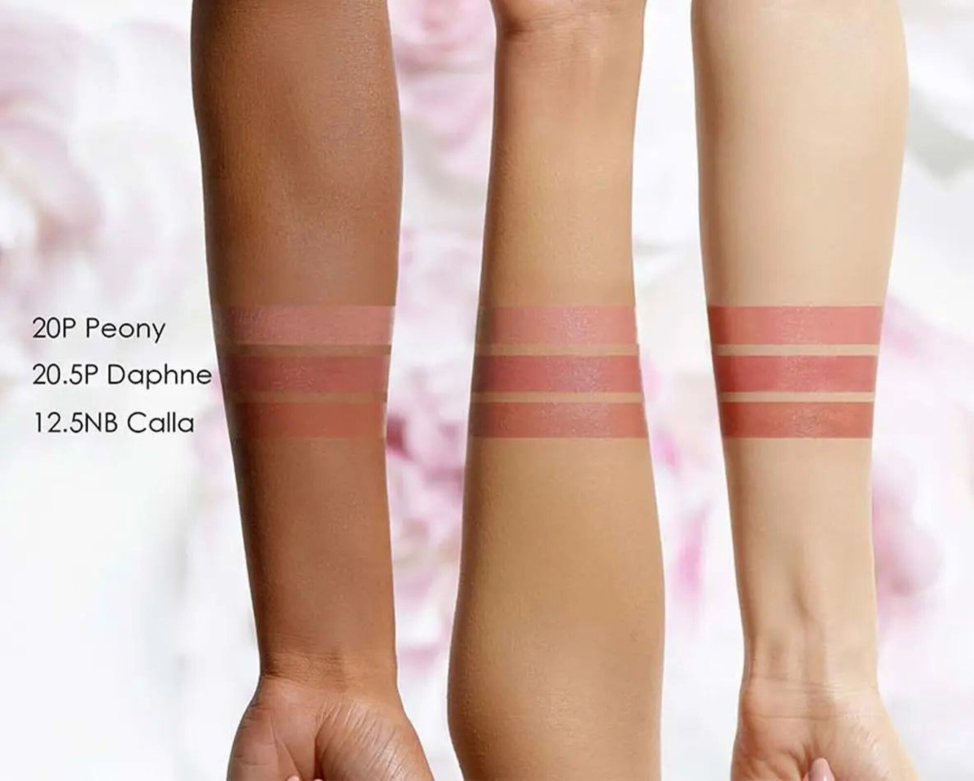 Natasha denona Кремовая увлажняющая помада I Need a Rose Lipstick 4 г оттенок Peony