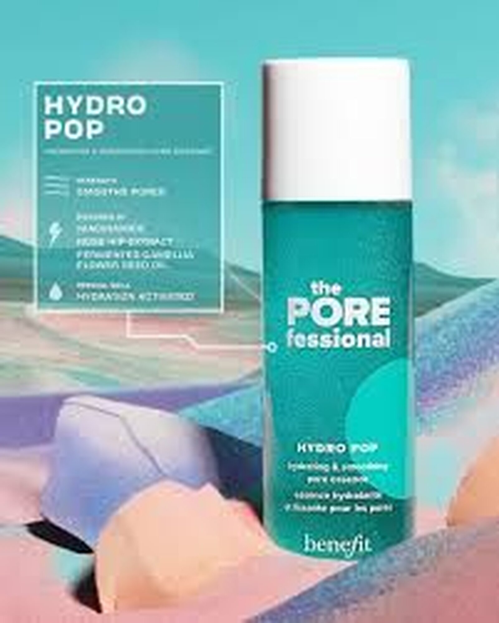 Benefit Пудра для очищения пор The Porefessional Wow Polish 45 г