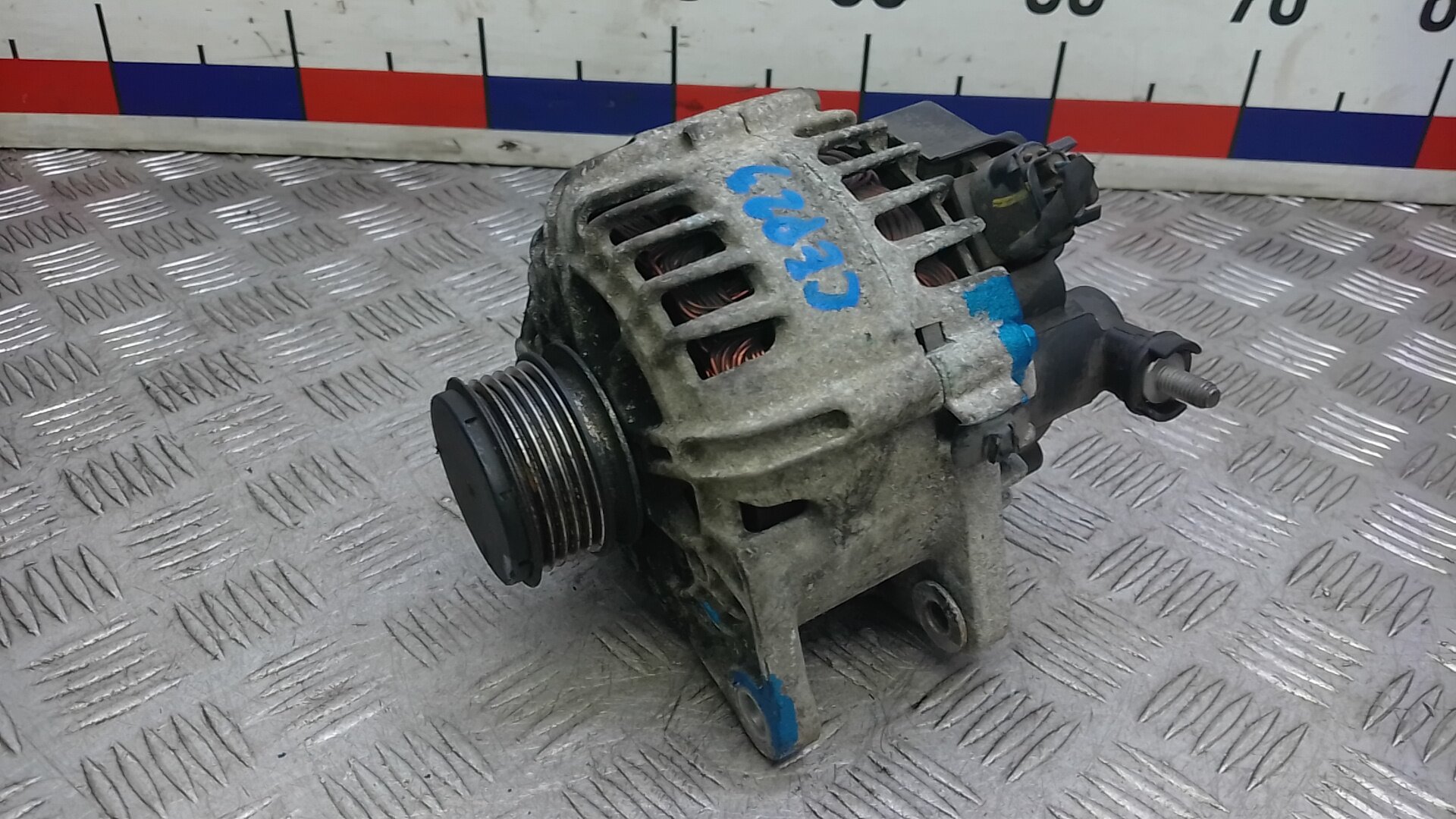 Генератор дизельный KIA CEE'D 1, Номер 37300-2A600