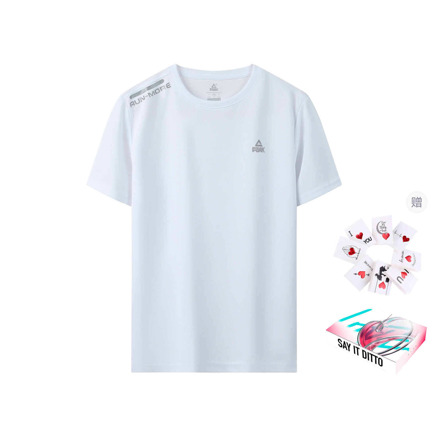 Футболка спортивная Spring/Summer