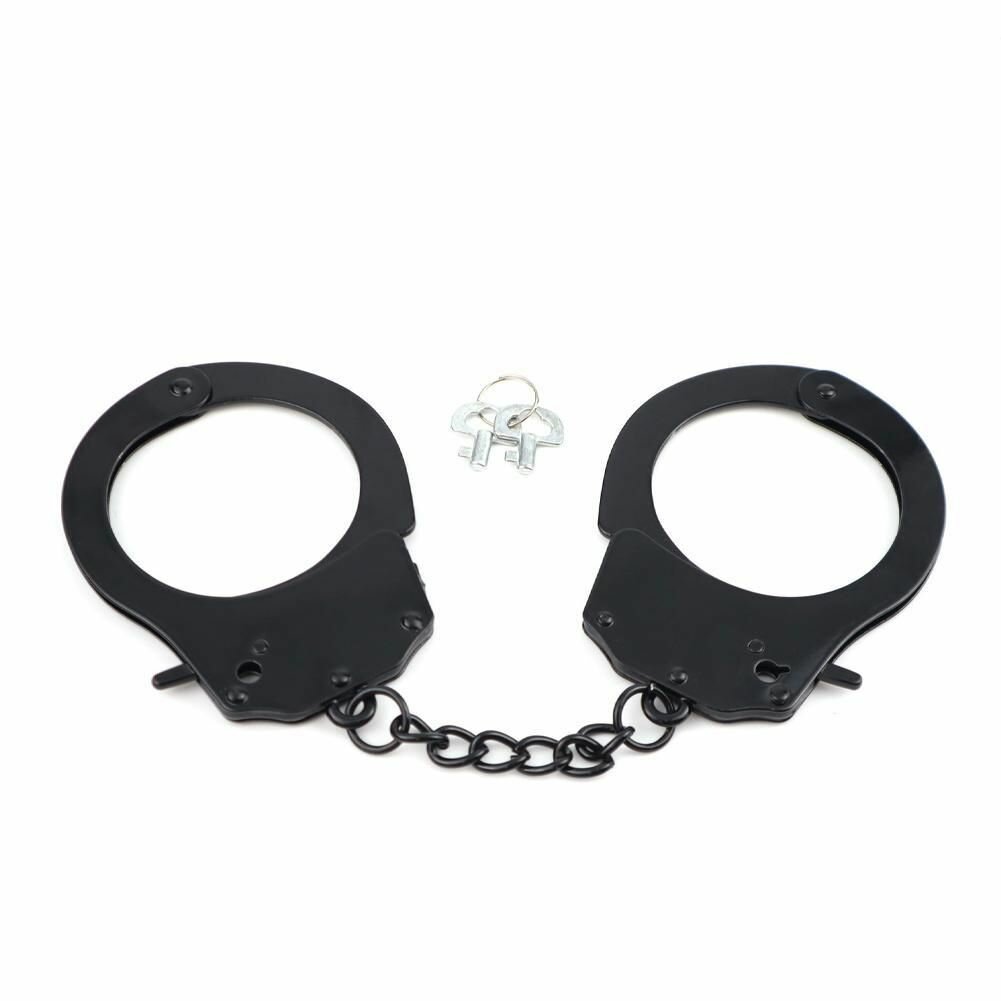 Металлические наручники MMG Sex Toys Manette