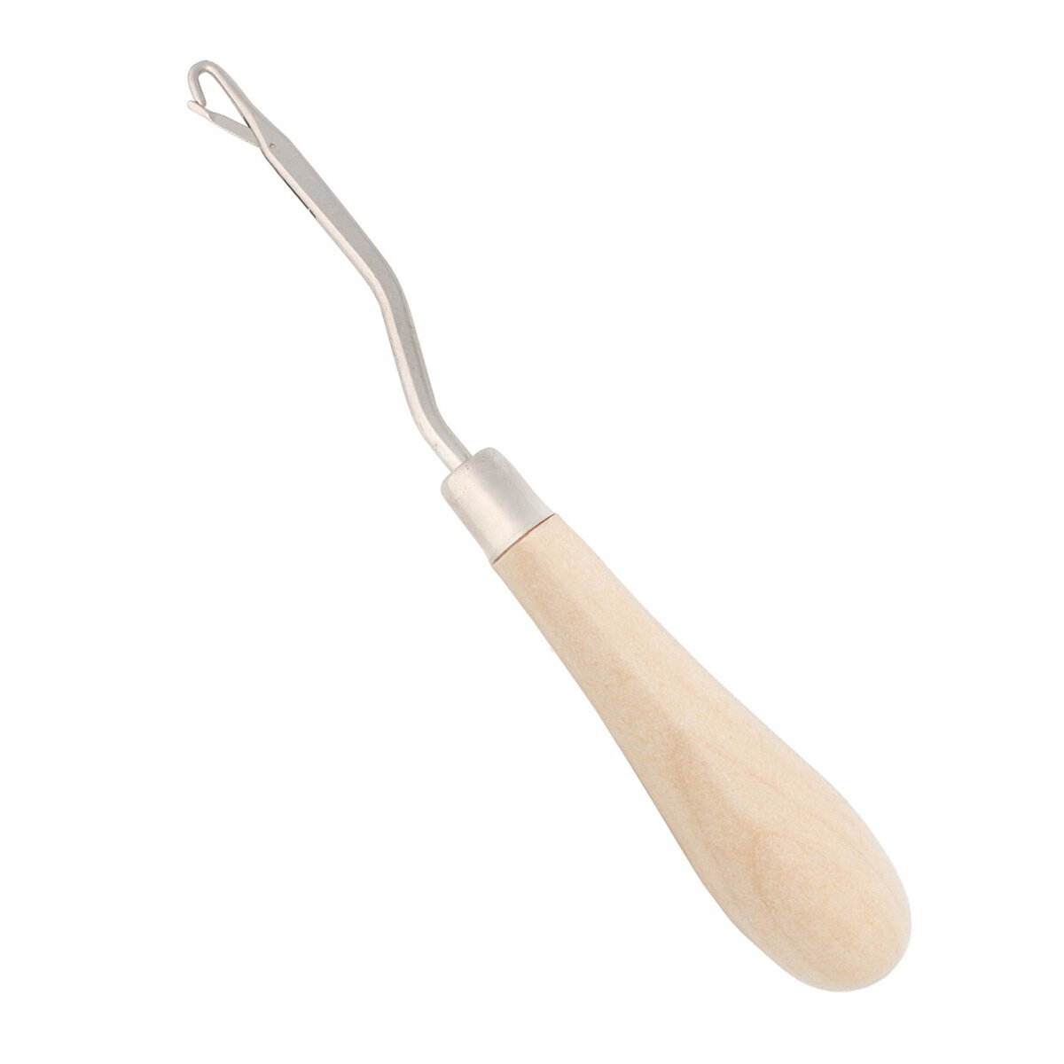 Крючок для поднятия петель и ковровой вышивки, 15,5 см, Hobby&Pro