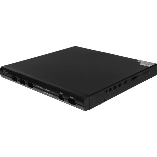 Источник бесперебойного питания Powercom KING PRO KIN-600AP-RM