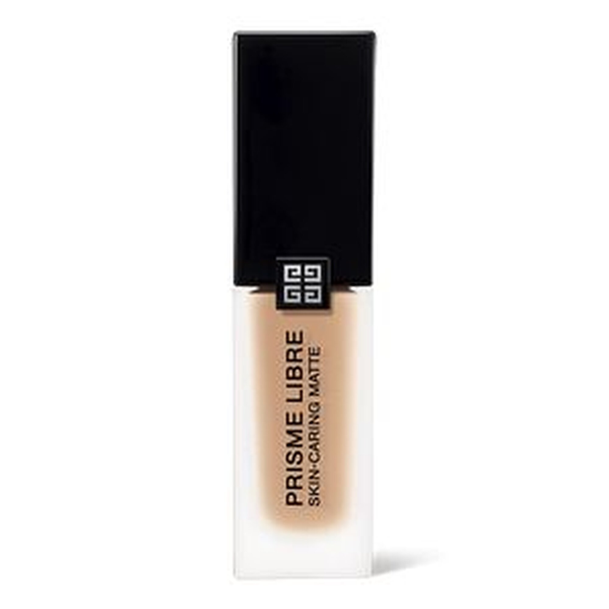 Givenchy Prisme Libre Skin Caring Matte Матирующий тональный крем / оттенок 3-N270