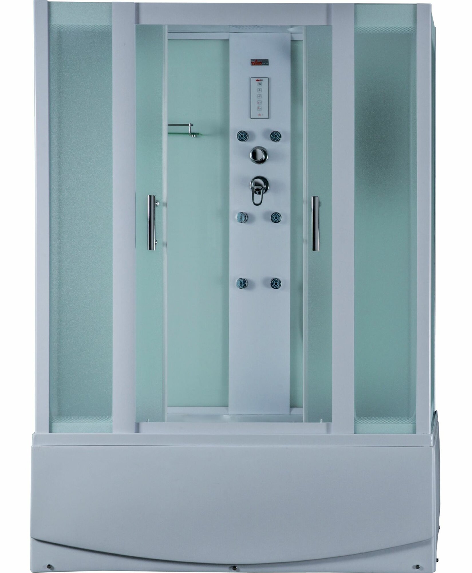 Timo eco TE-0770 душевая кабина 168*80*218 с турецкой баней хамам