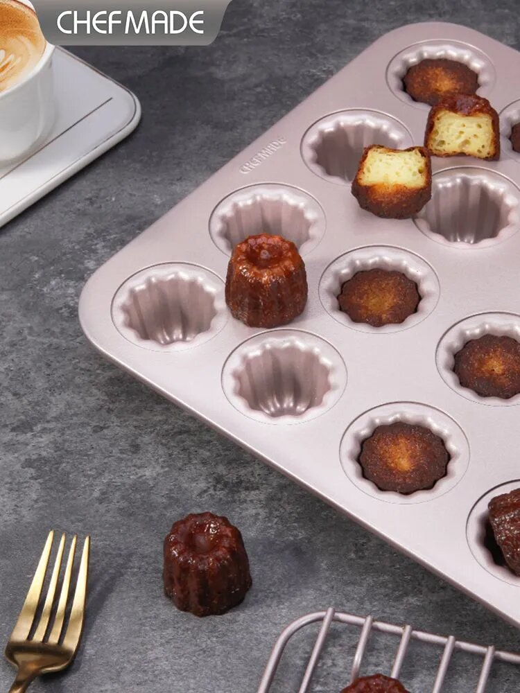 Форма для выпечки, Прямоугольная, 25.7 см x 32.7 см, 1 шт