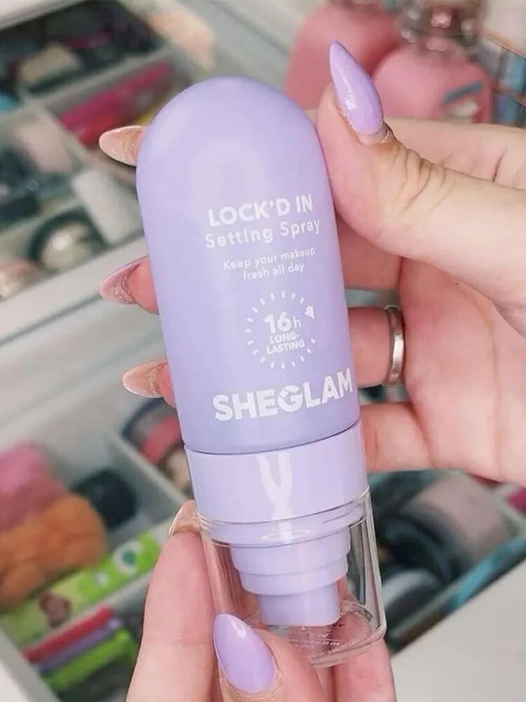 Фиксатор макияжа