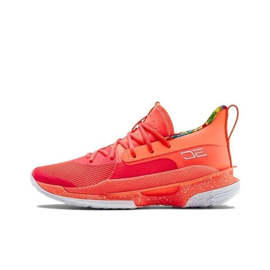 Кроссовки Under Armour Curry 7, размер EU 42 стопа (26.5CM) — фото 1