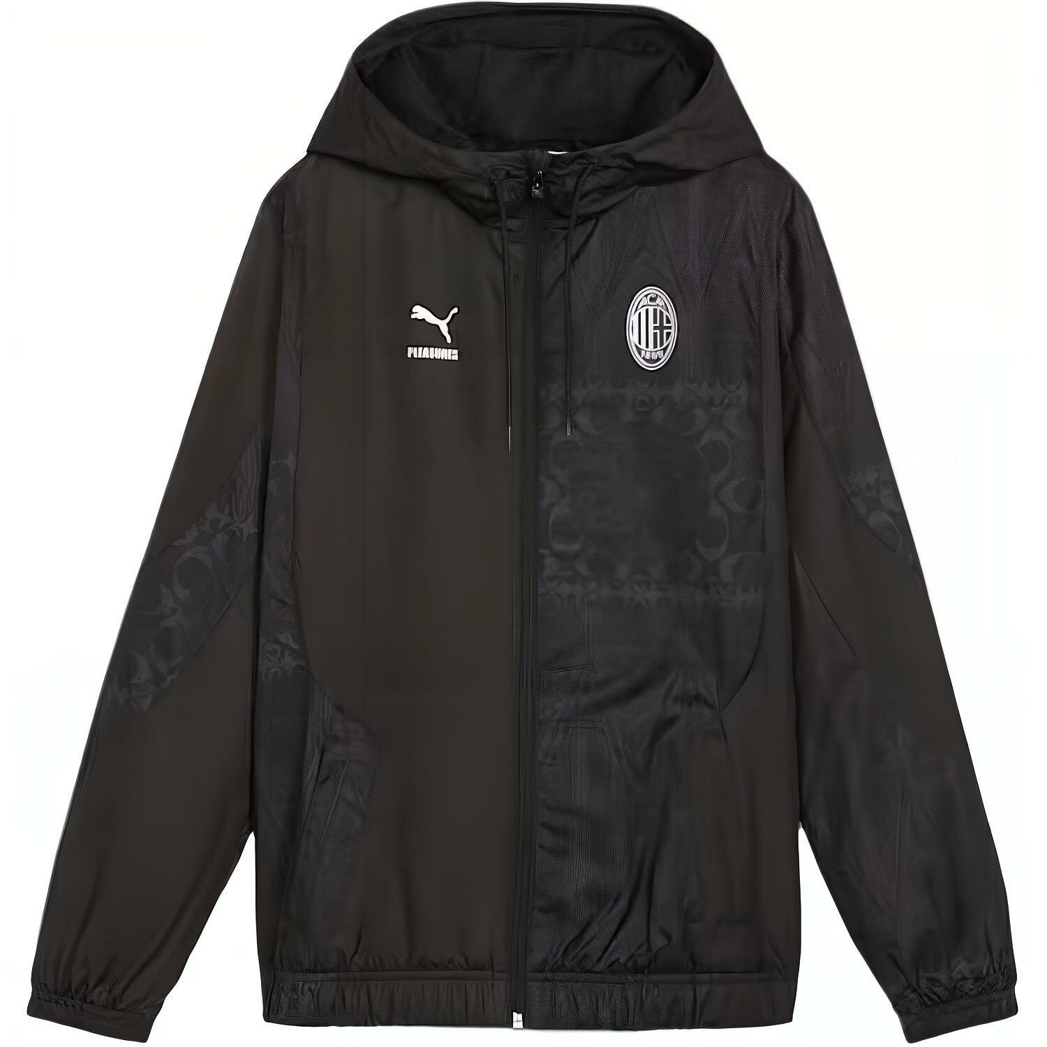 Куртка PUMA x PLEASURES co-brand
