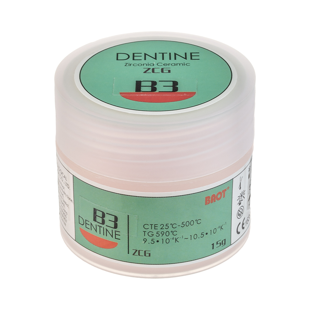 Дентин B3 Dentine ZCG 15 гр, BAOT