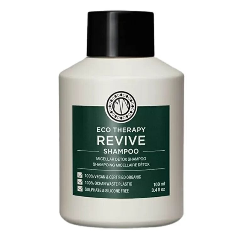 MARIA NILA Eco Therapy Revive Shampoo Шампунь Пере-Загрузка 100 мл