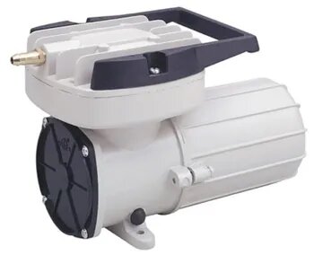 Компрессор поршневой BOYU ACQ-908, 12V для пруда и перевозки рыб