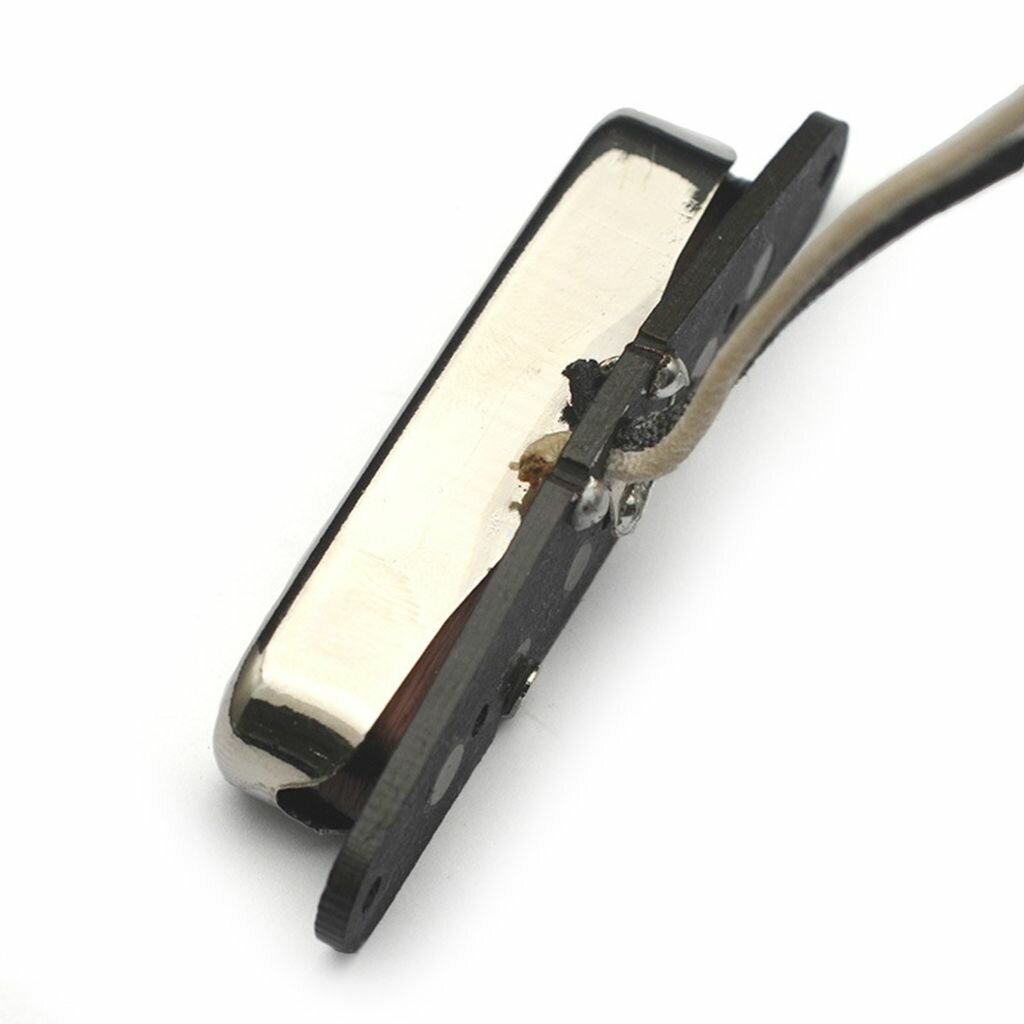 Электрогитара Пикап Сингл Койл и Хамбакер