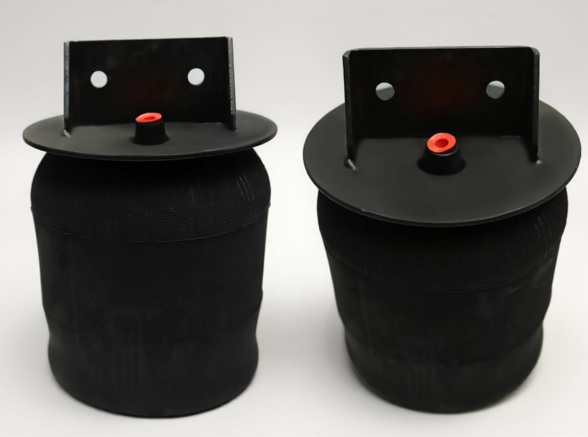 Пневмобаллон задней подвески но (безрессорный тягач) 6430-2934014 МАЗ