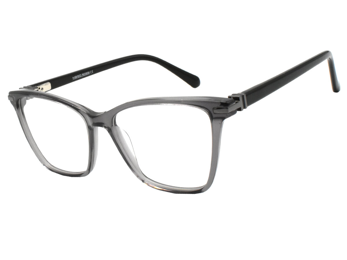Оправа для очков Mario Rossi MR 12-505 33P пол Женский форма оправы Кошачий глаз цвет оправы Серый