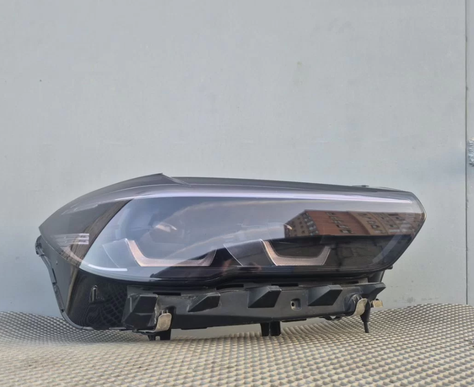 Фара правая BMW x5 g05 LED оригинал идеал в сборе с блоками 948178003 LL