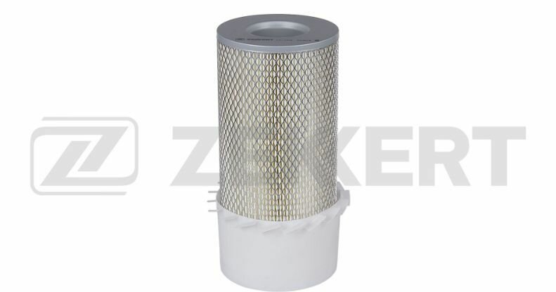 Фильтр воздушный. Zekkert. Fiat 400 , 600 , 500 , 70-66 , Mitsubishi Delica II, L300 II, III