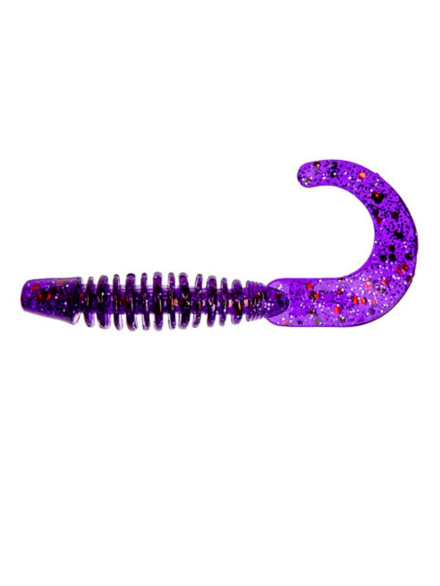 Твистер Helios Din 3,11"/7,9см Fio 6шт. (HS-33-012)