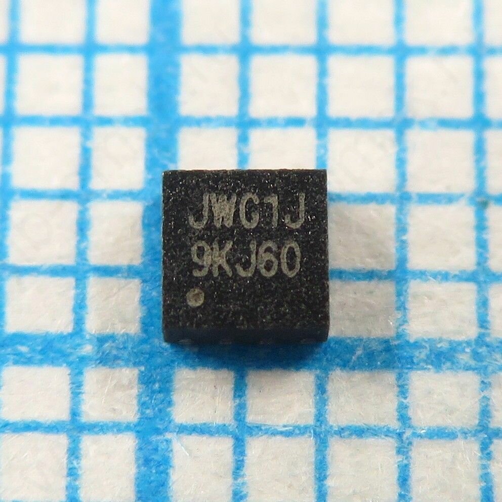 JW5213DFND JWG1J, JWG1 - синхронный понижающий (step-down) импульсный стабилизатор напряжения