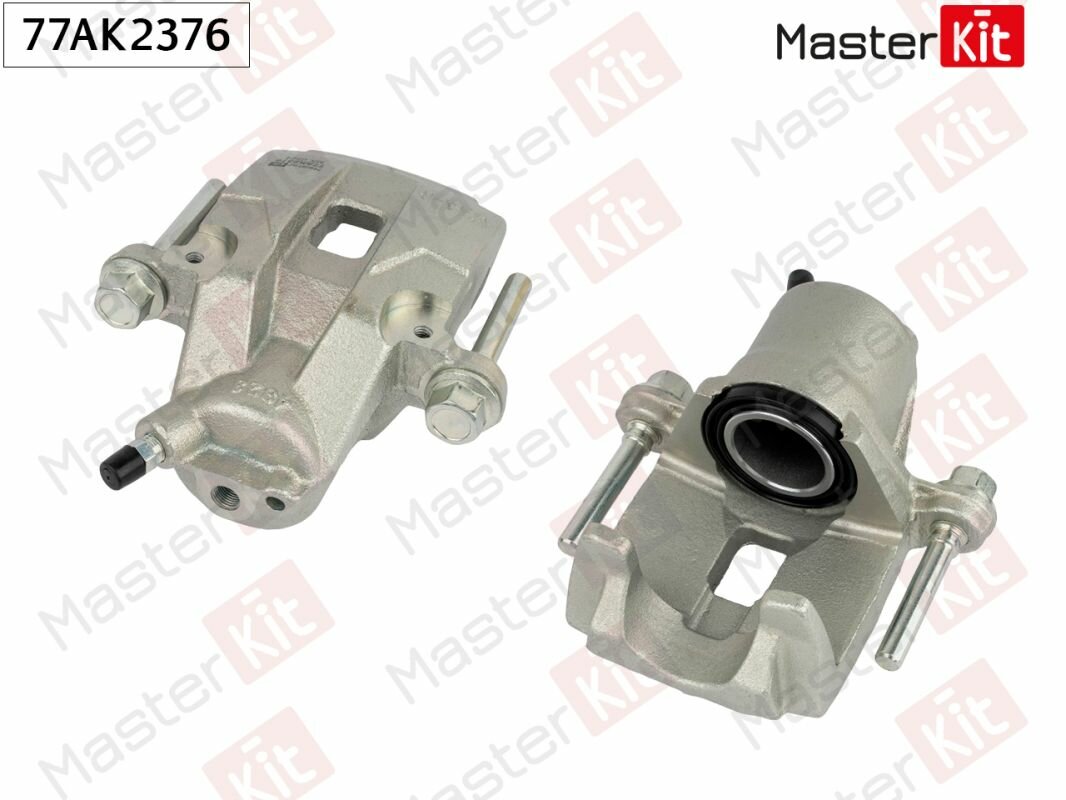 Тормозной суппорт задний правый Toyota LAND CRUISER 200 J2 2007 - MasterKit арт. 77AK2376