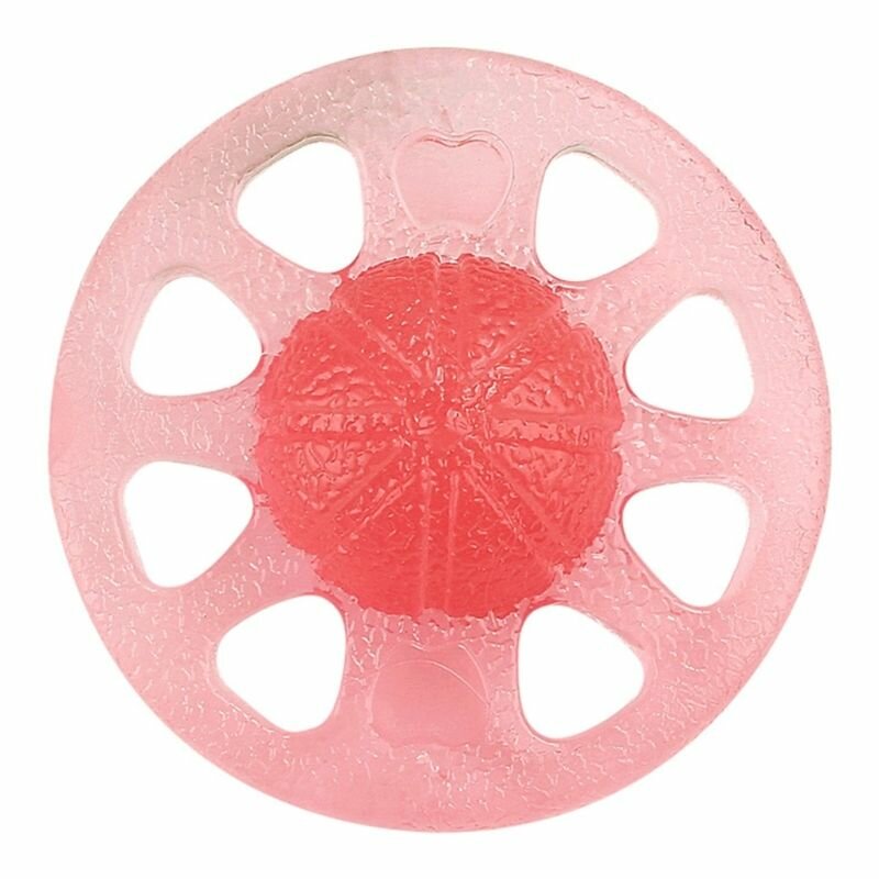 Тренажер для разгибания пальцев, тренажер для рук 8 отверстий для тренировки предплечья и реабилитации запястья, Прозрачный порошок