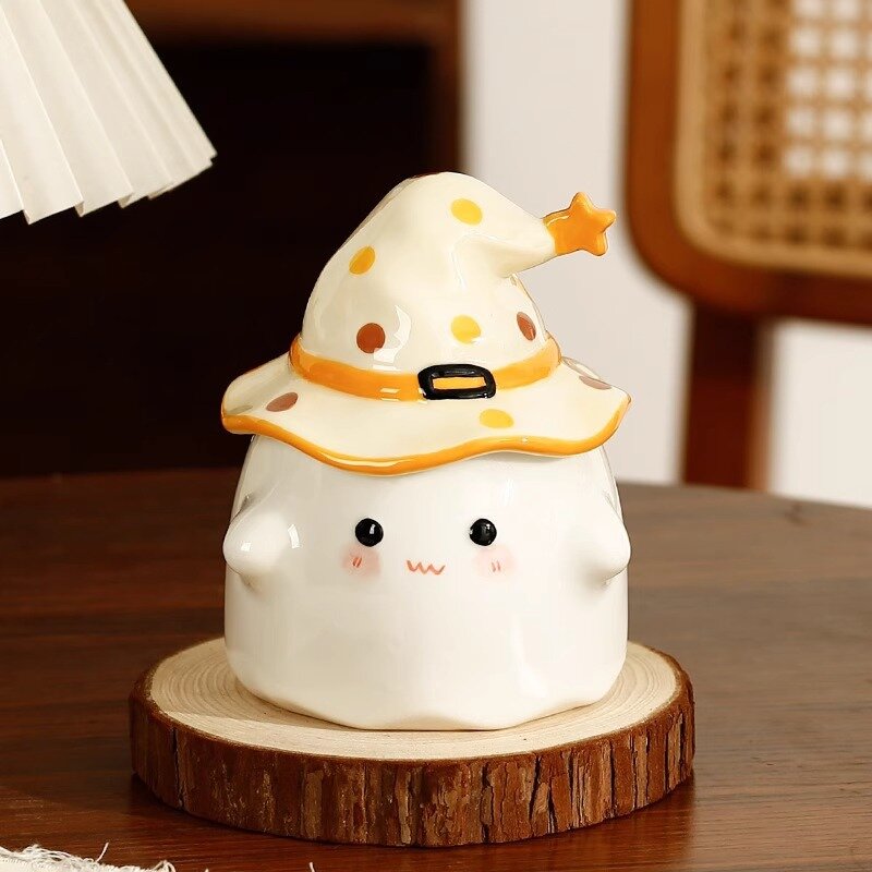 Кружка-бабочка, керамическая чашка для воды, подарок для девочек,350 мл