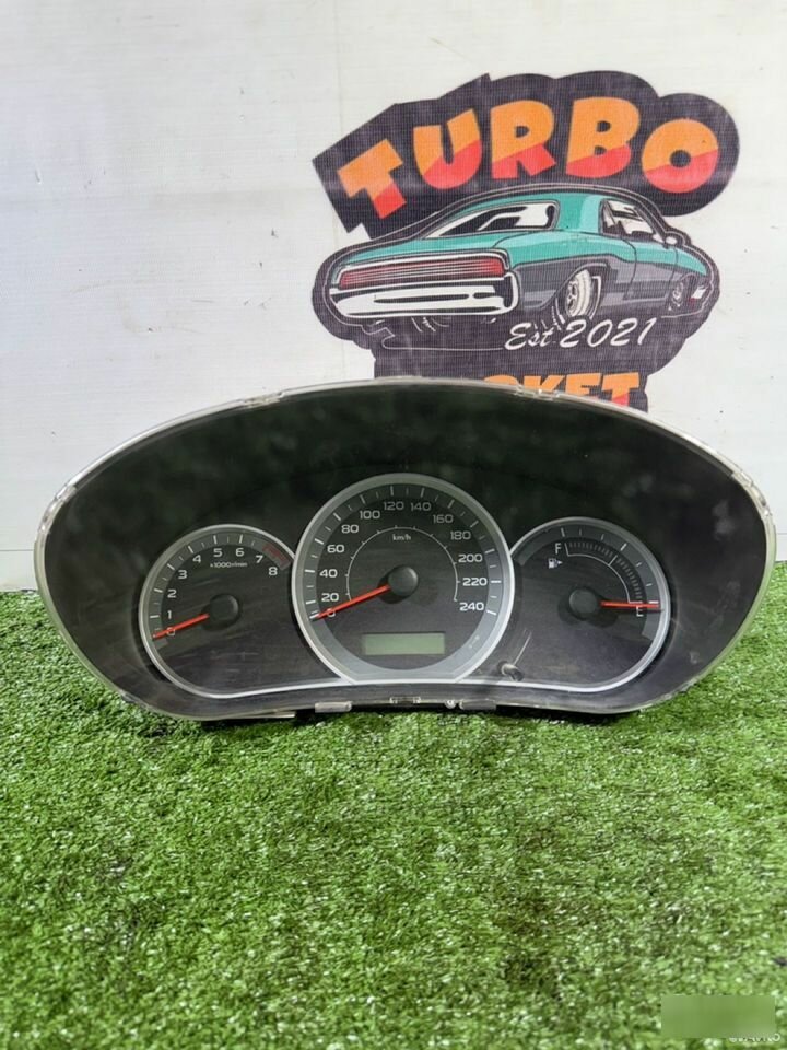 Панель приборов Subaru Impreza 3 2011-2015