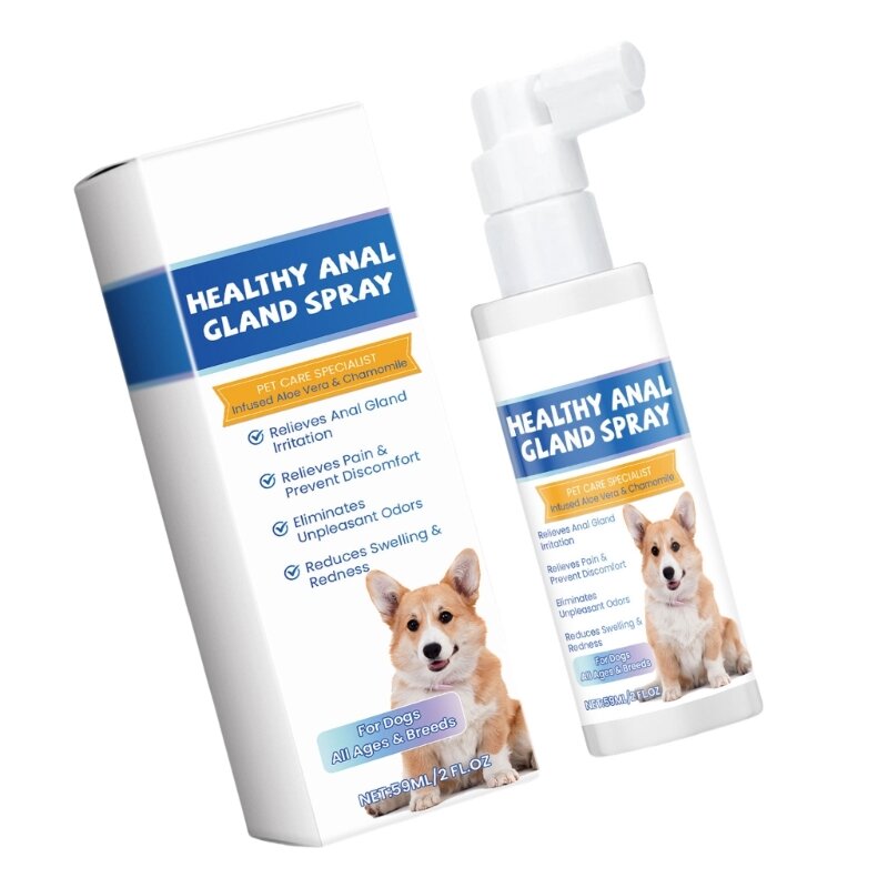 Нежные Успокаивающие Спреи для домашних животных для Собак и кошек Облегчают дискомфорт 4.