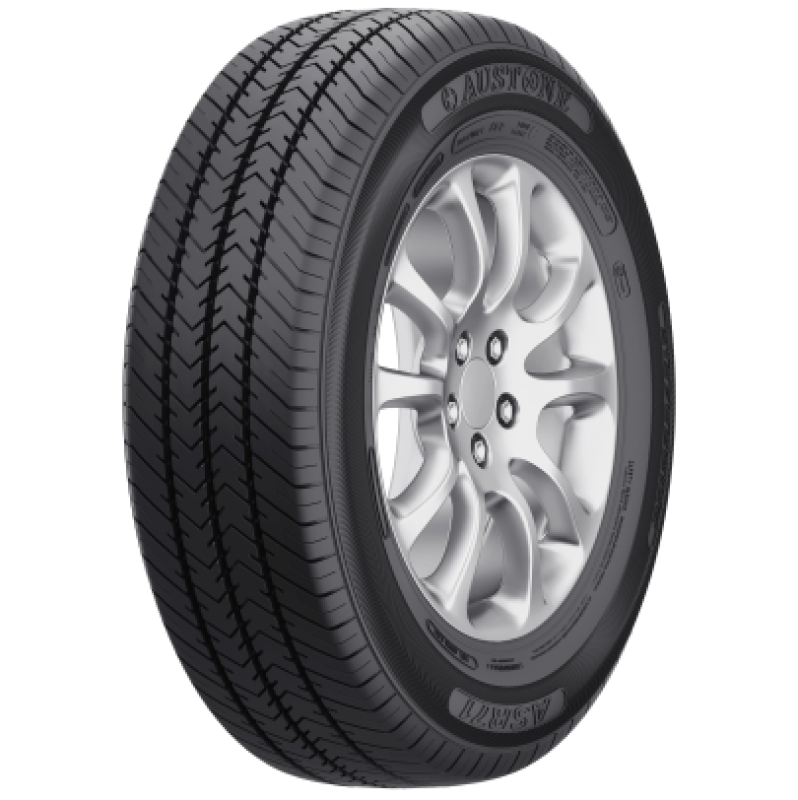 Шины летние Austone ASR71 215/60/R17 109/107T без RunFlat Легкогрузо