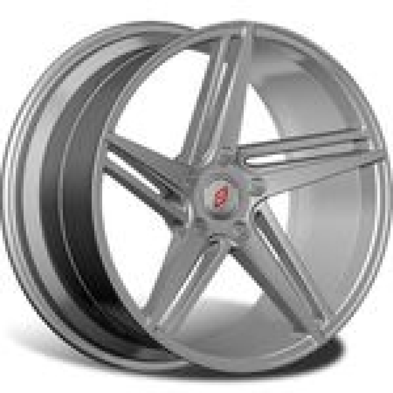 Диск колесный Inforged IFG31 8,5x19 5x112 Dia66.6 ET32 цвет S (серебро)