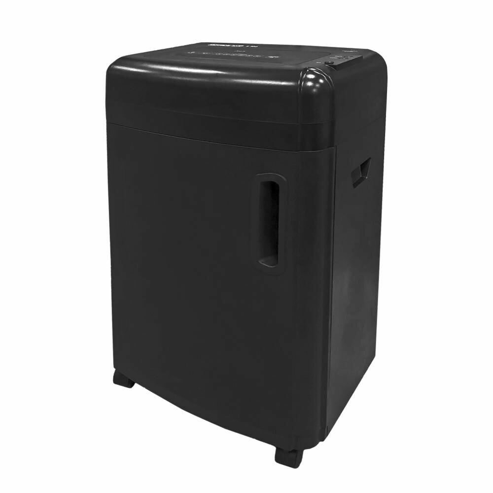 Шредер Office Kit S180, размер фрагмента 0,8х1, уровень секретности P-7, уничтожает 6 листов