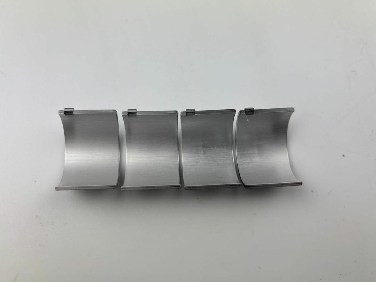 Вкладыши шатунные компрессора (СТ) ЗИЛ, МАЗ (комплект 4 шт)