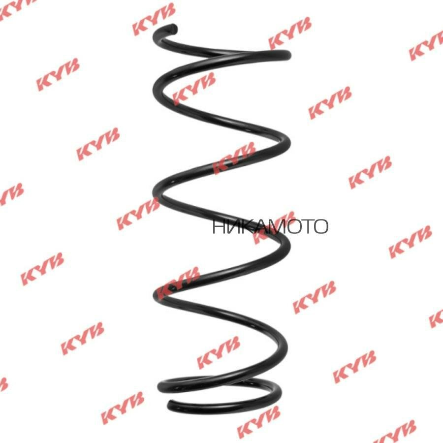 KYB RK3884 Пружина задней подвески K-Flex NISSAN MARCH/MICRA K12 02-10 2WD