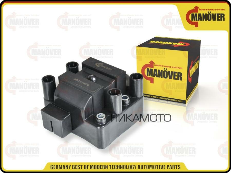 MANOVER MR-2112-5010 Модуль зажигания Manover ВАЗ 2110 - 2112 (8 V)