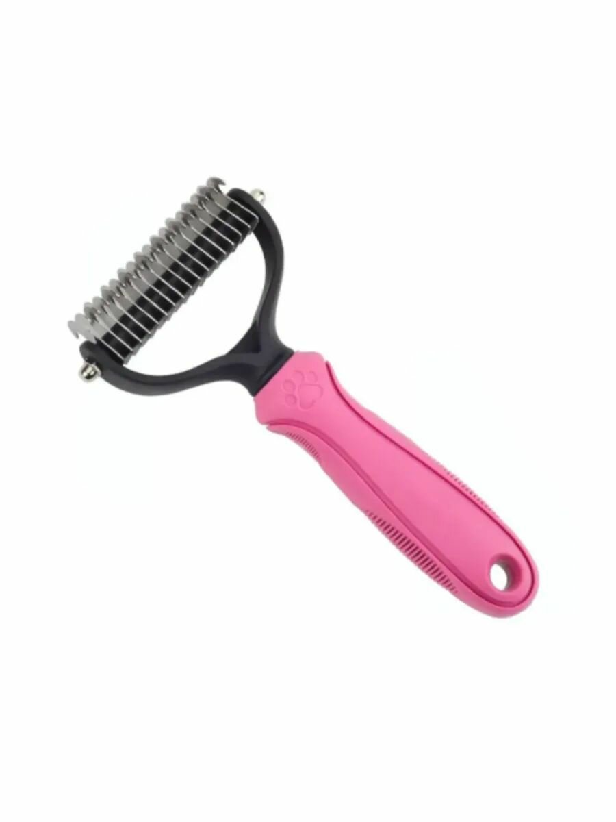 Дешеддер для распутывания длинных волос