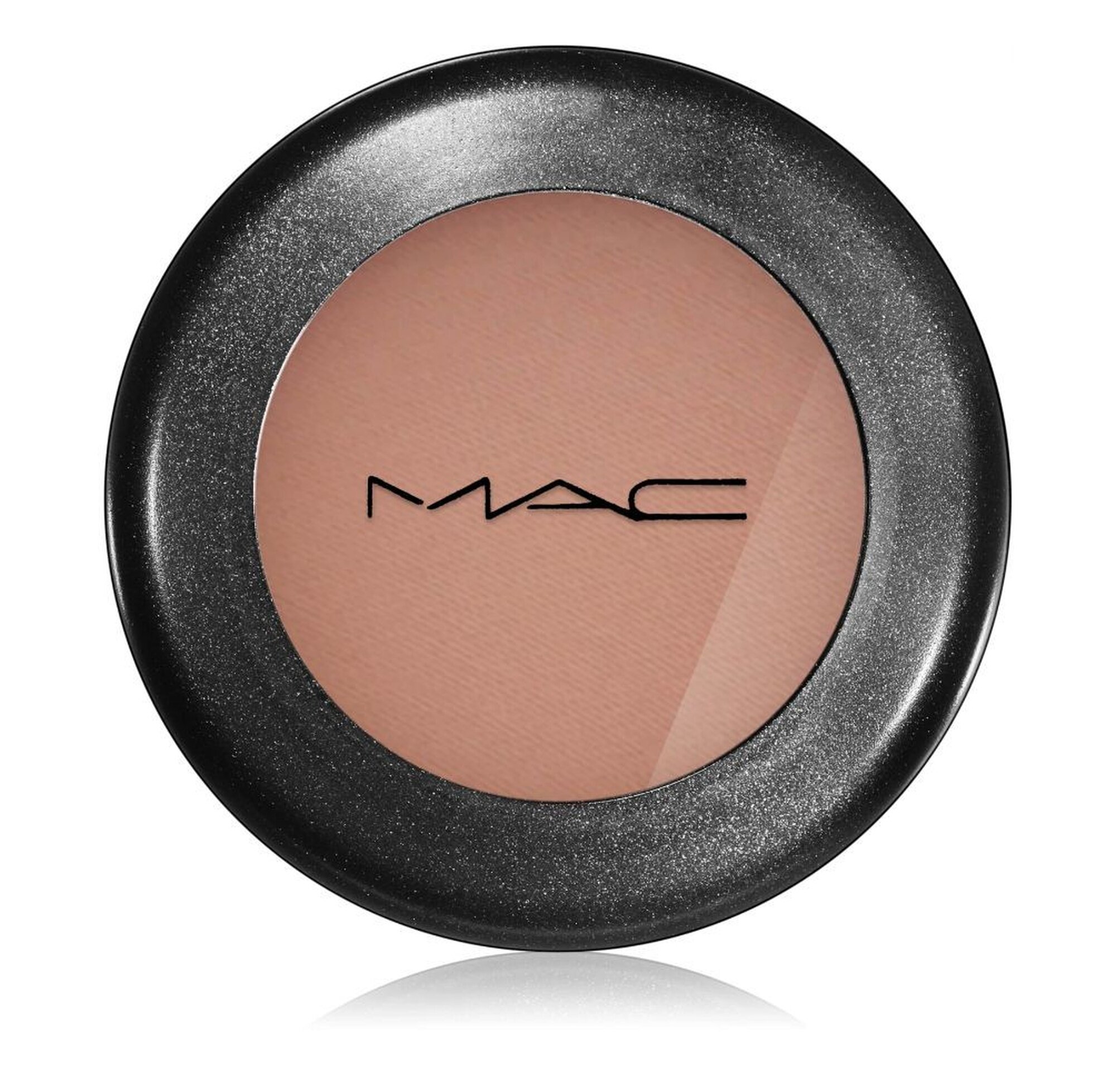 Тени для век MAC Cosmetics "Soft Brown Matte", коричневые, матовые, 1.5 г