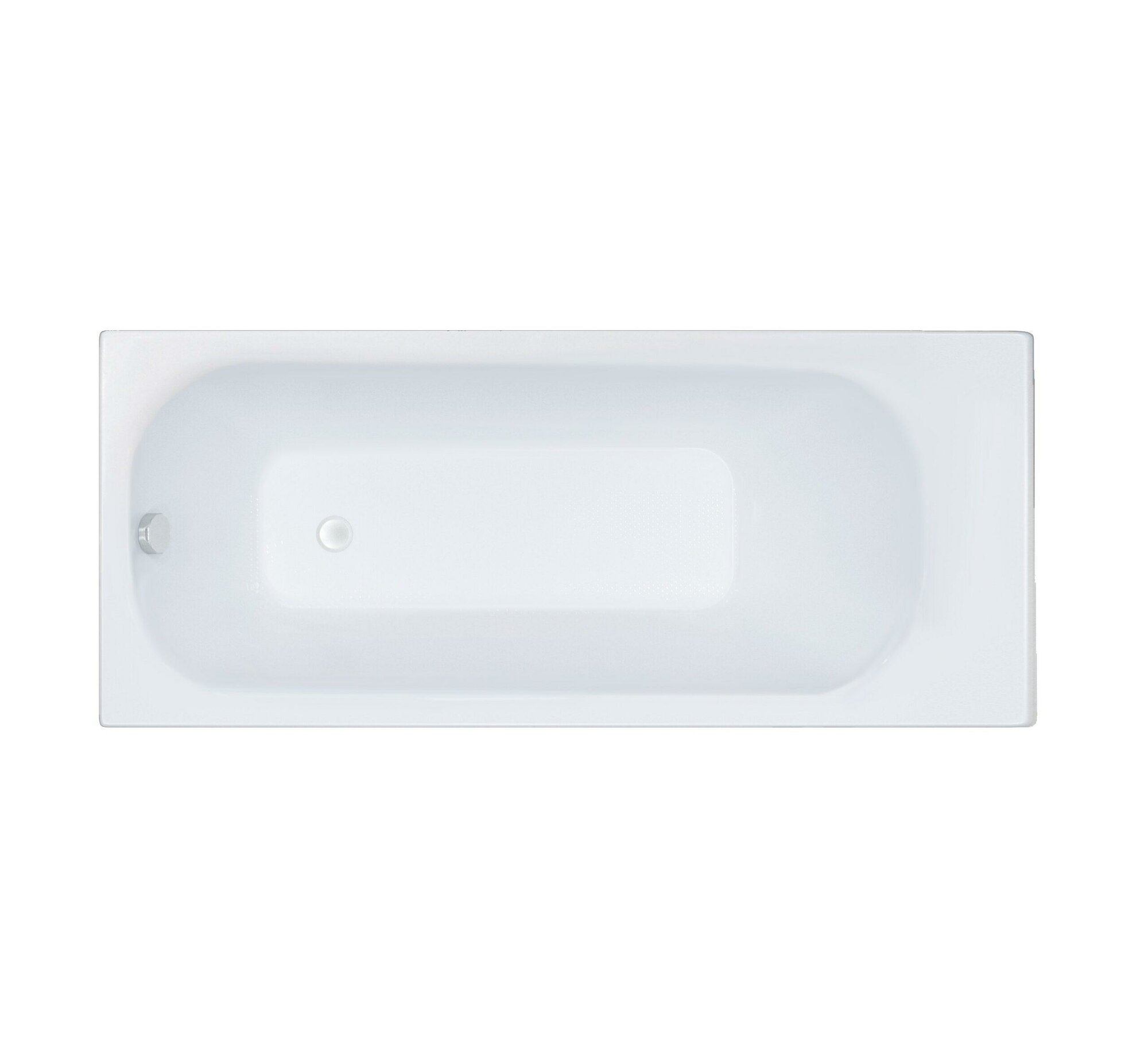 Акриловая ванна Triton Ультра 180х70 Щ0000048586 цвет Белый, современный стиль