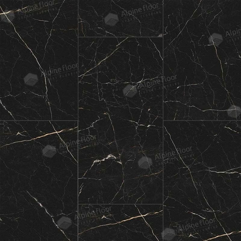 Виниловый ламинат Alpine Floor Light Stone ECO 15-21 Неро 608х303х2,5 мм