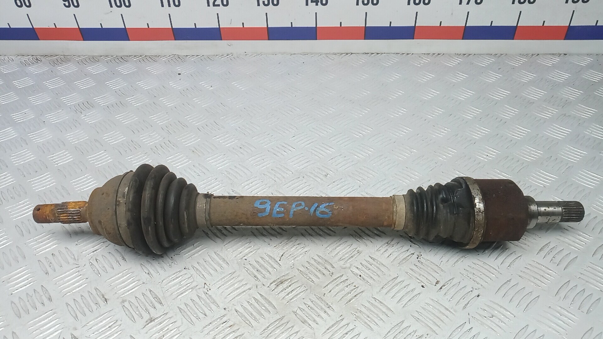 Привод передний левый CITROEN C3 PICASSO