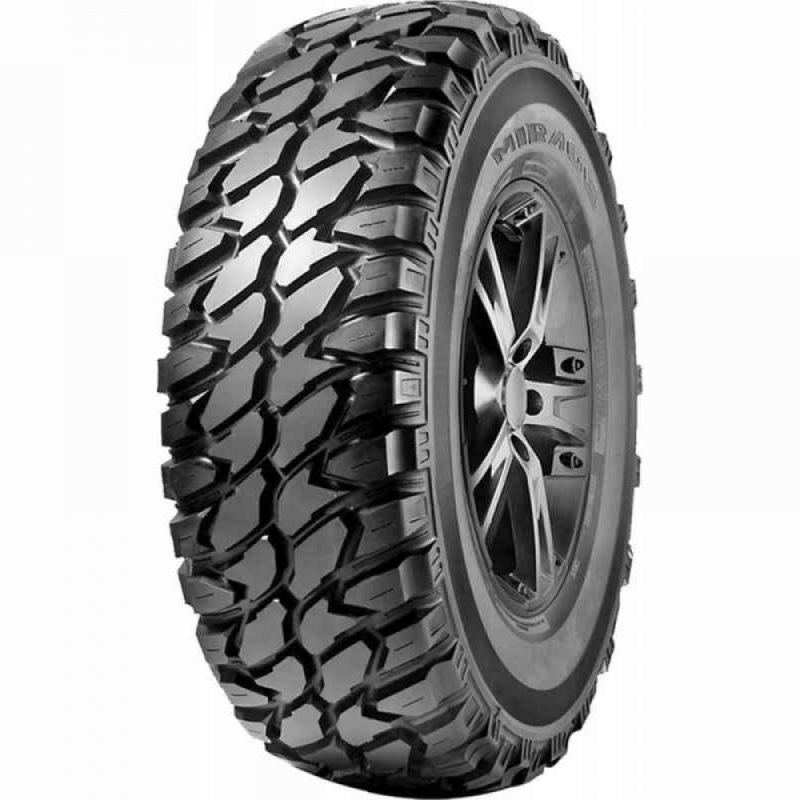 Шины летние Mirage MR-MT172 265/70/R17 121/118Q без RunFlat Легкогрузо